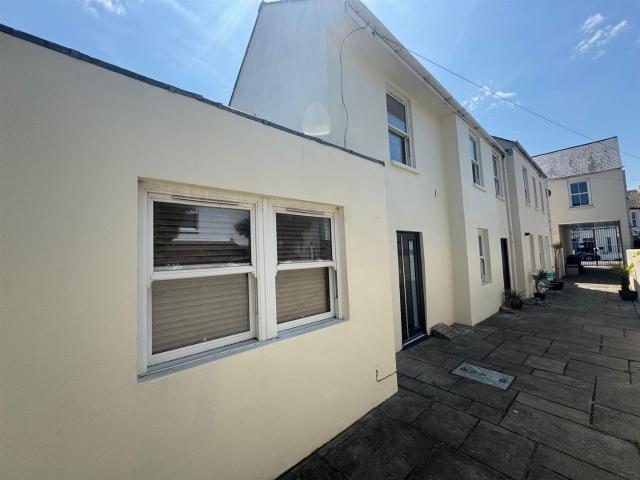house in Coleridge Street, Hove