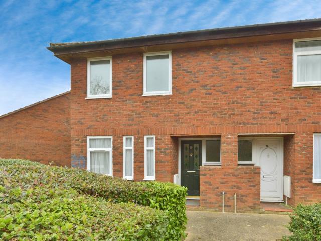 house in Colston Bassett, Emerson Valley, Milton Keynes, Buckinghamshire, MK4