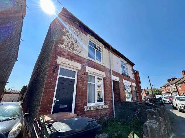 house in Copson Street, Ibstock, LE67 6LB