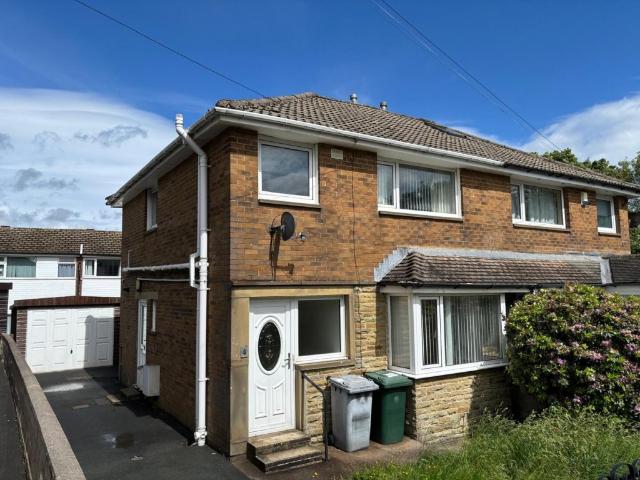 house in Cornfield Avenue, Huddersfield