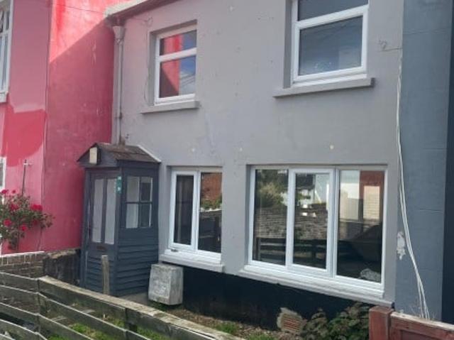 house in Cornfield Terrace, St Leonards TN37 6JD