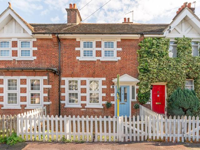 house in Cowper Avenue
