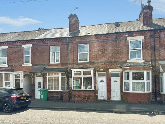 house in Claude Street, Dunkirk, NG7
