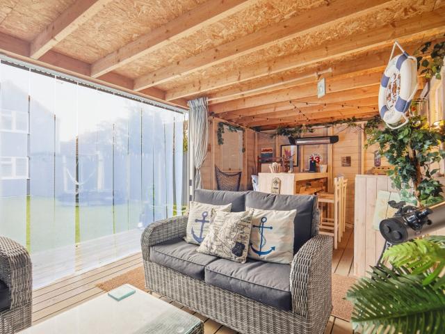 house in Clay Road, Caister On Sea