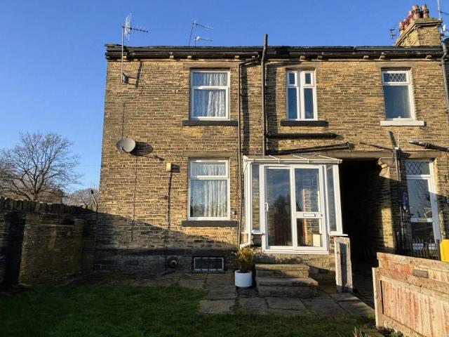 House in Clayton Road, Bradford, West Yorkshire, BD7