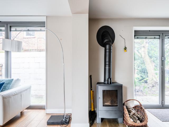house in Clapham Park Terrace, Lyham Road, Brixton, London SW2 5EA
