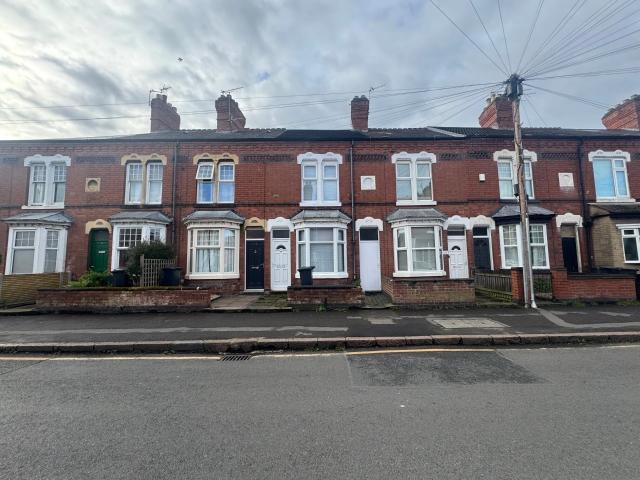 house in Clarendon Park Road Leicester, LE2