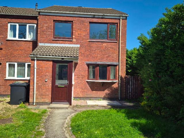 house in Clift Close, Willenhall