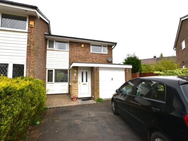 house in Clifton Road, Brierfield