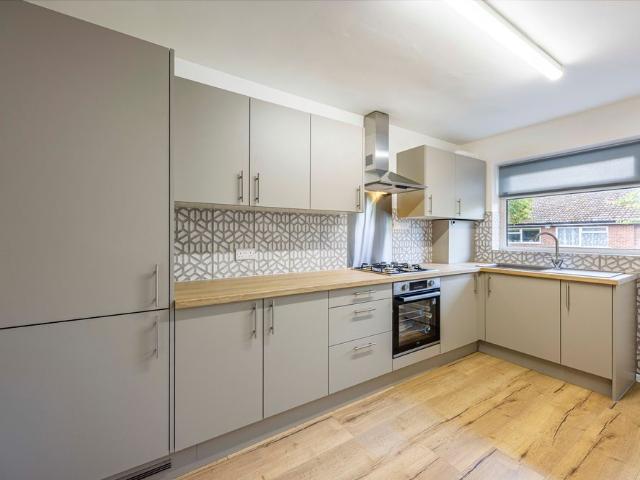 house in Clumber Crescent South, Nottingham, NG7