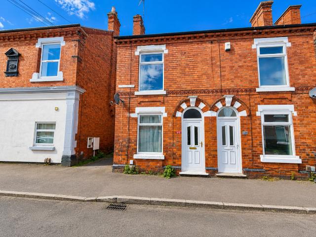 house in Clumber Street, Long Eaton, Nottingham, NG10 1BX