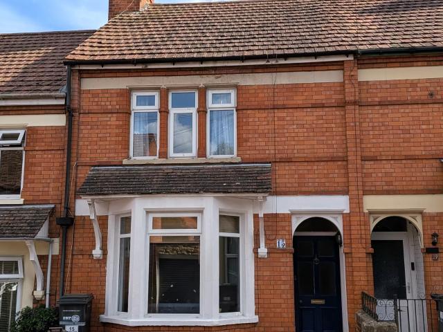 house in Crofton Park