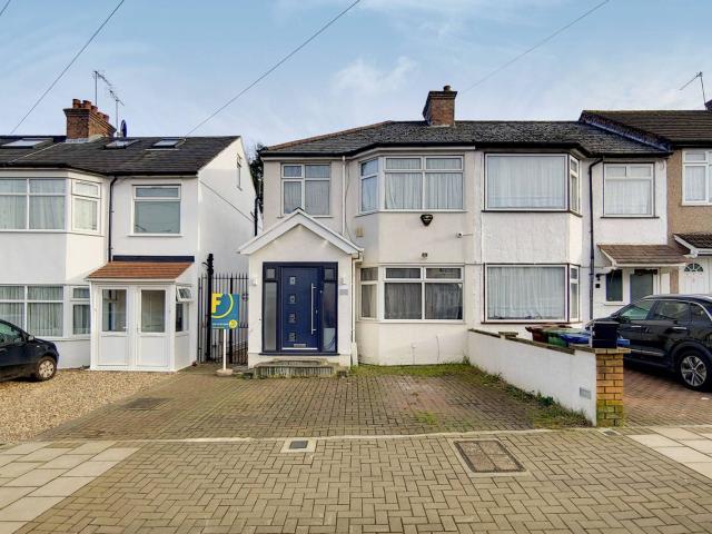house in Crofts Road