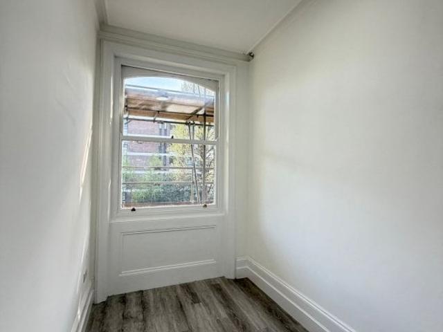 house in Cromwell Road, Hove