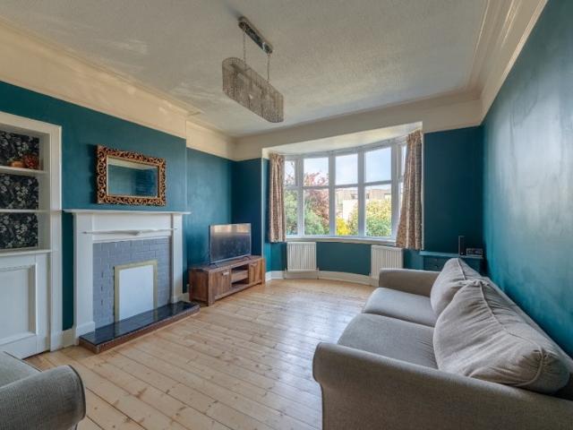 house in Craigleith Road, Craigleith Edinburgh, EH4