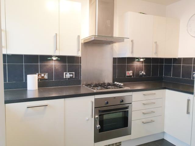 house in Cubitt Street, Aylesbury, HP19