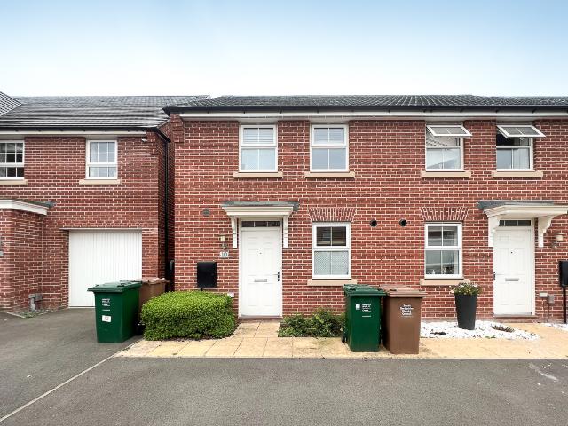 house in Danby Road, Littleover