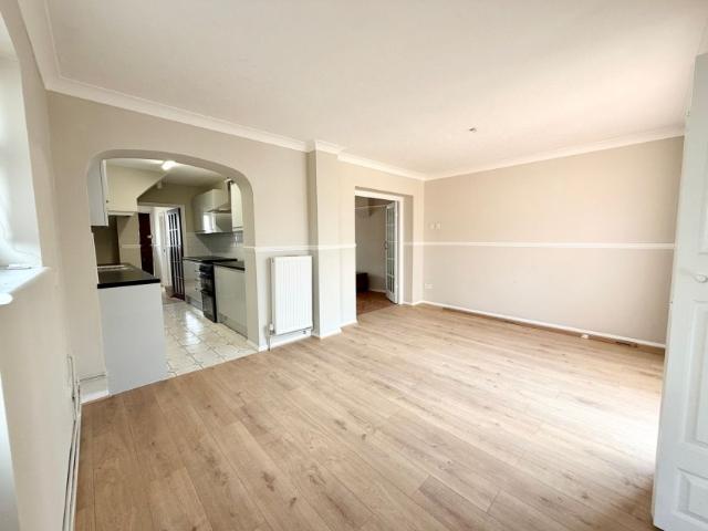 house in Dane Road, Ashford, Surrey