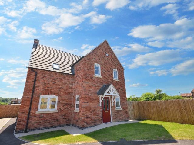 house in Dalby Lodge Close, Old Dalby, Melton Mowbray, Leicestershire, LE14