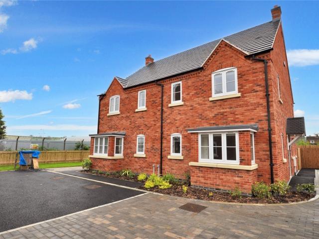 house in Dalby Lodge Close, Old Dalby, Melton Mowbray, Leicestershire, LE14