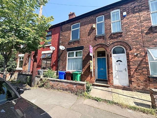 house in Davenport Avenue, Manchester, M20