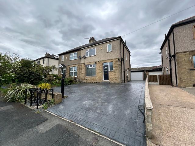 House in Denbrook Crescent, Bradford, West Yorkshire, BD4