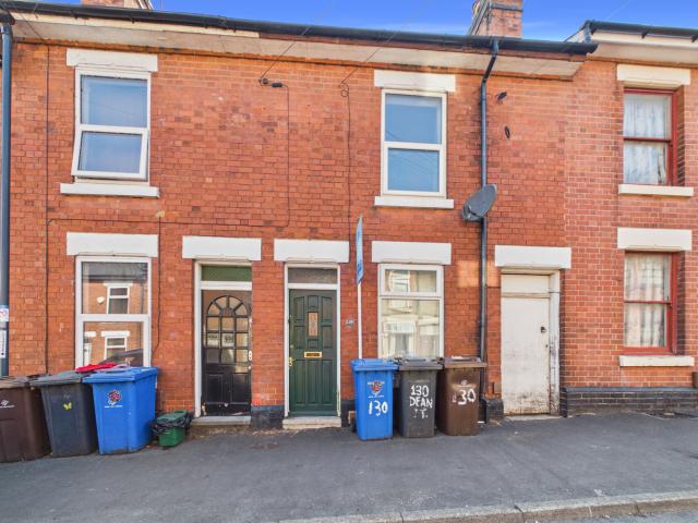 house in Dean Street