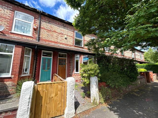 house in Disley Avenue, Didsbury, Manchester, M20 1JU