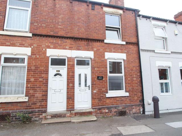 house in Doncaster DN4 0ND