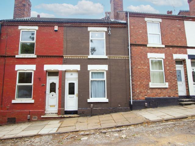 house in Doncaster DN4 8AH