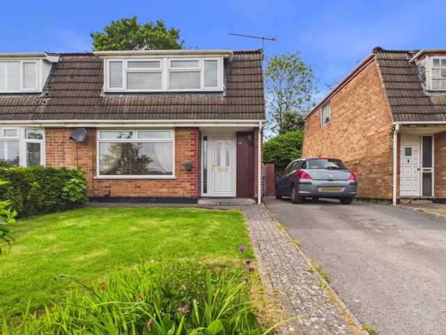 house in Donington Drive, Sunnyhill