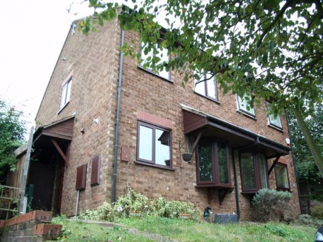 house in Dovedale Close, Harefield, Middlesex