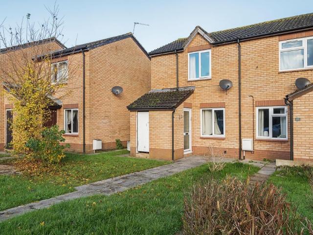 house in Dowsland Way