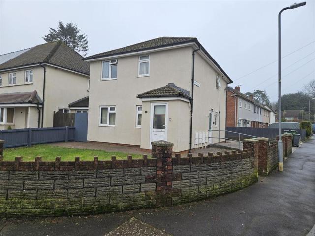 house in Doyle Avenue, Cardiff, CF5