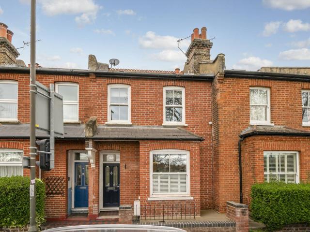 house in Dundonald Road