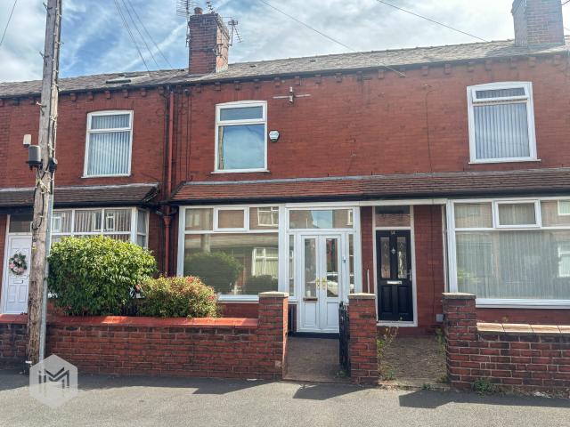house in Dudley Avenue, Tonge Moor, Bolton, BL2, BL2