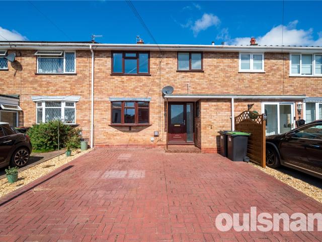 house in Durham Close, Bromsgrove, Worcestershire, B61 8SD