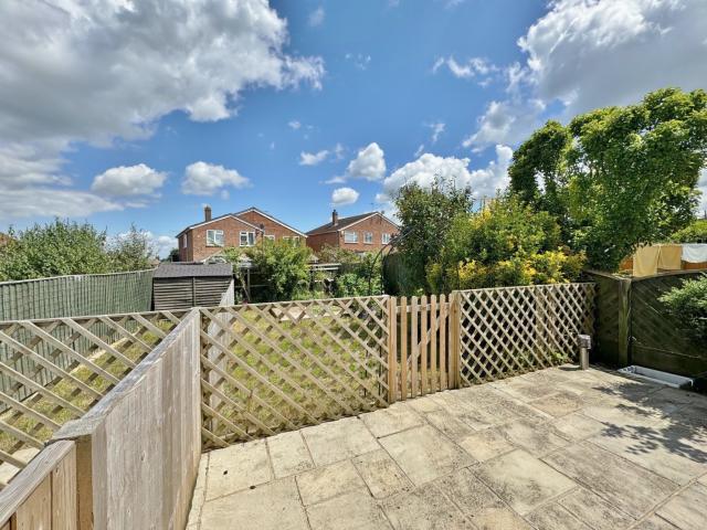 house in East Challow, Wantage, OX12 9SD