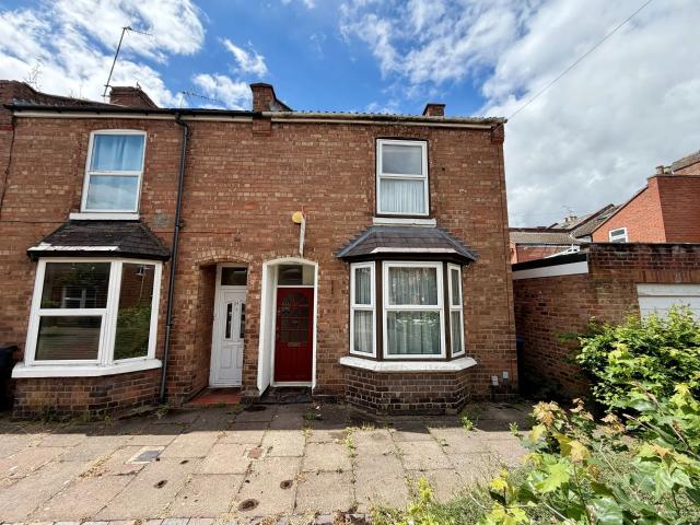 house in East Grove Leamington Spa
