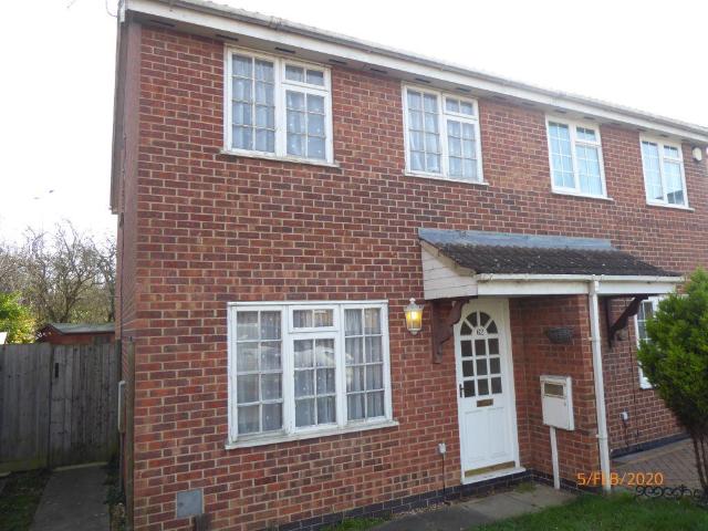 house in East Rising, East Hunsbury, Northampton, NN4 0TP