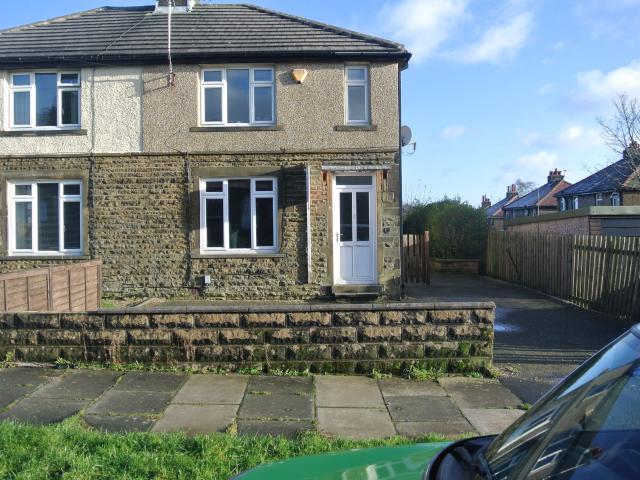 house in Eastbury Avenue, Bradford, BD6