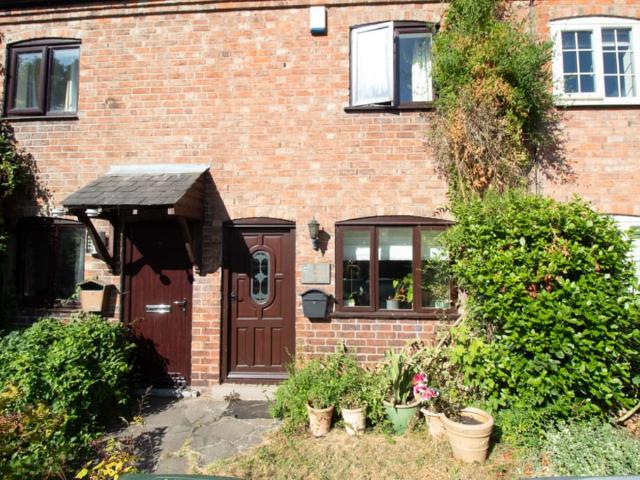 house in Easthorpe Cottages, Ruddington