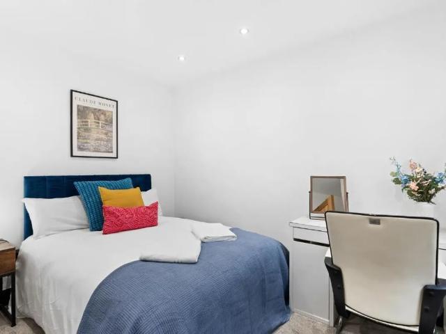 house in Eaton Place, Brighton