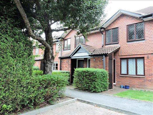 house in Ebury Road Watford