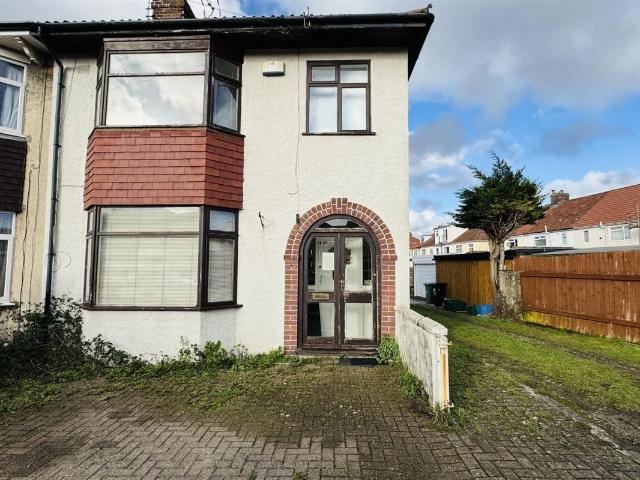 house in Elm Park, Filton, Bristol