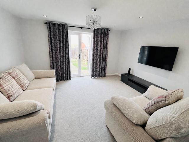 house in Elba Gate, Newton Leys