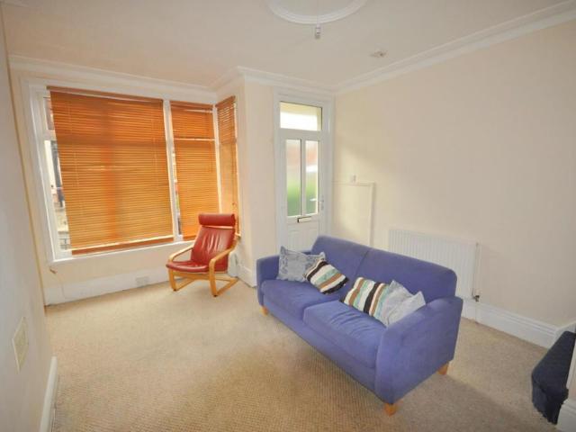 house in Elsham Terrace, Burley