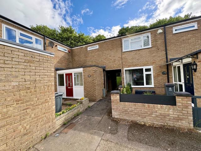 house in Ely Close, SG1