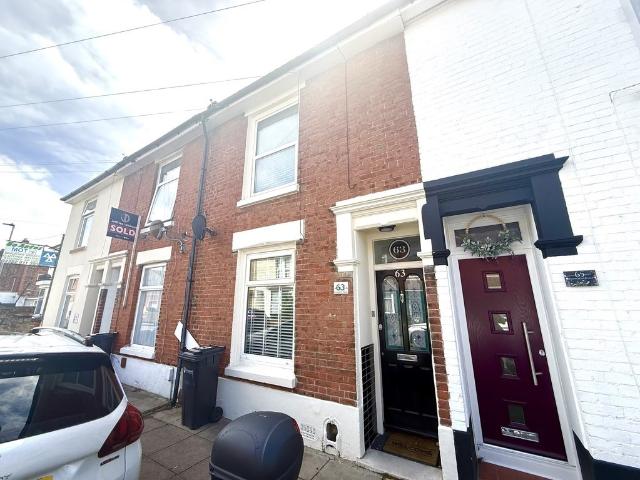 house in Emsworth Road, North End, Portsmouth