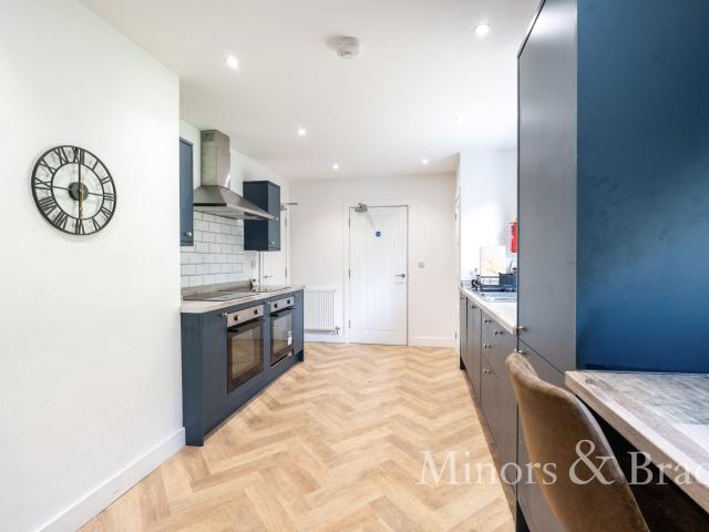 house in Enfield Road, Norwich, NR5